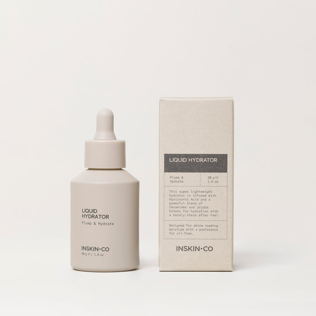 Inskin.Co Liquid Hydrator – Clinique Élan
