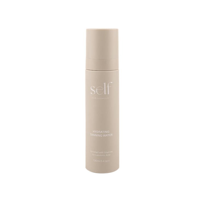 Self Tan Hydrating Tanning Water – Clinique Élan